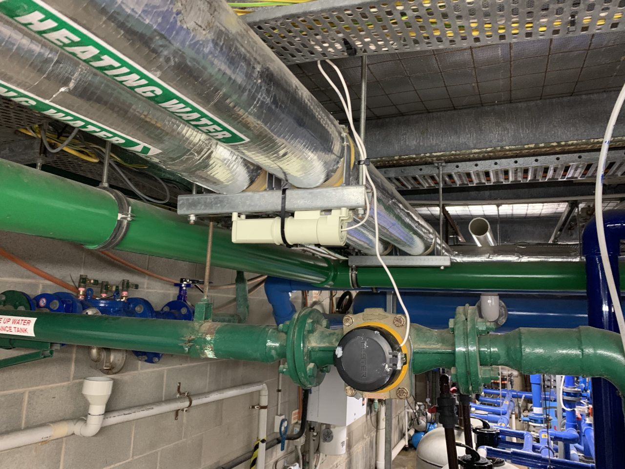 Taggle Telemetry Devices for Smart Water Networks