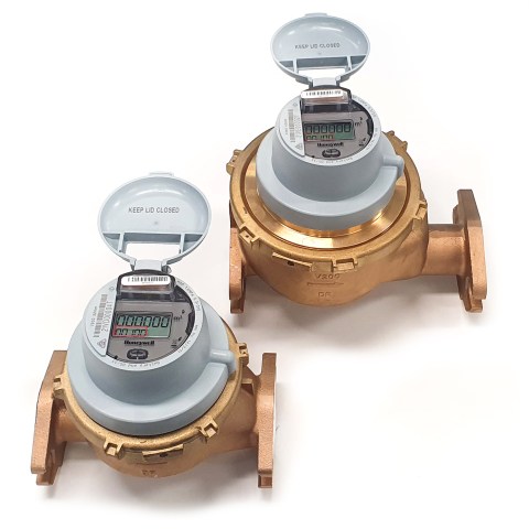 Smart Water Metering with Taggle