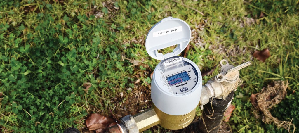 Taggle - Digital Water Metering and Water Management
