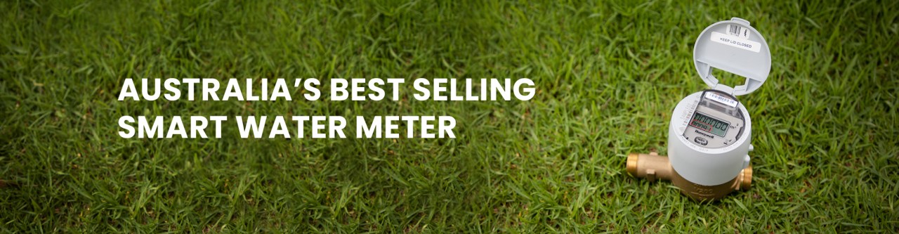 Smart Water Metering with Taggle