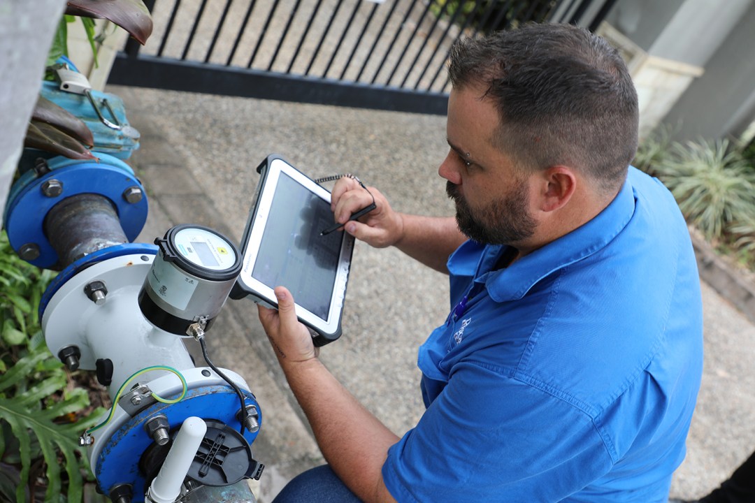 Taggle Smart Water Metering Products