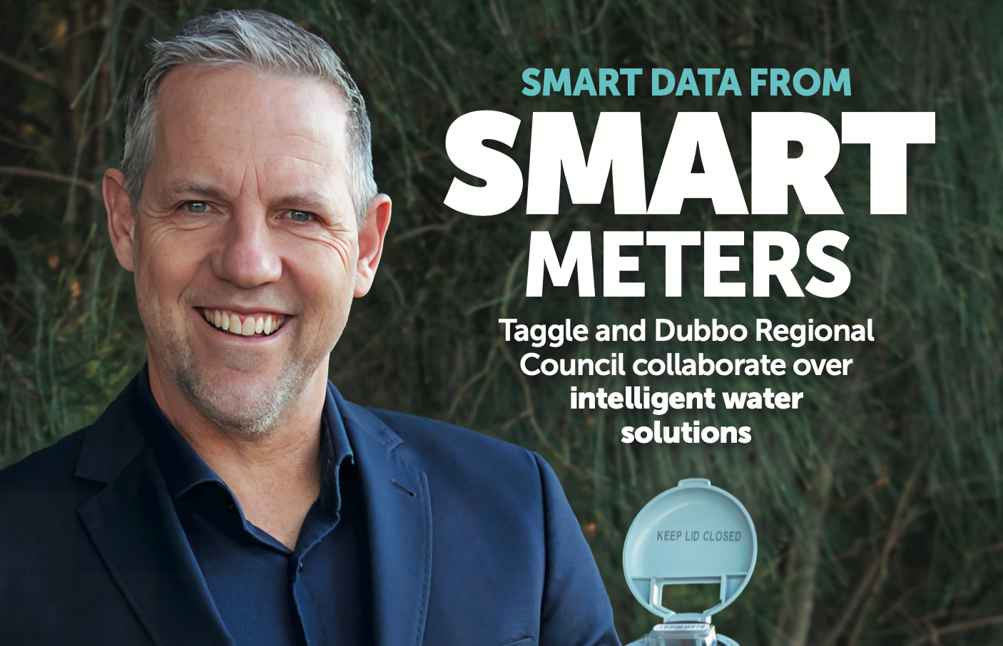Taggle Systems - Smart Water Metering and IoT Solutions