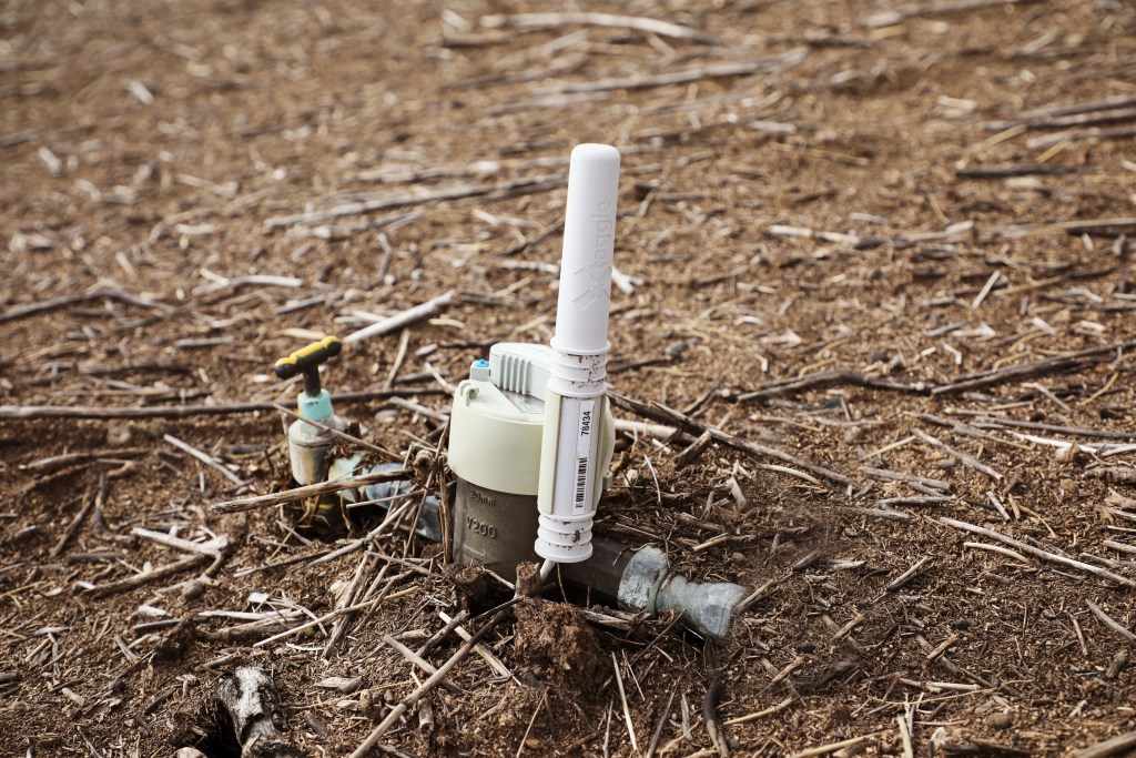 Smart metering - the ultimate smart city application