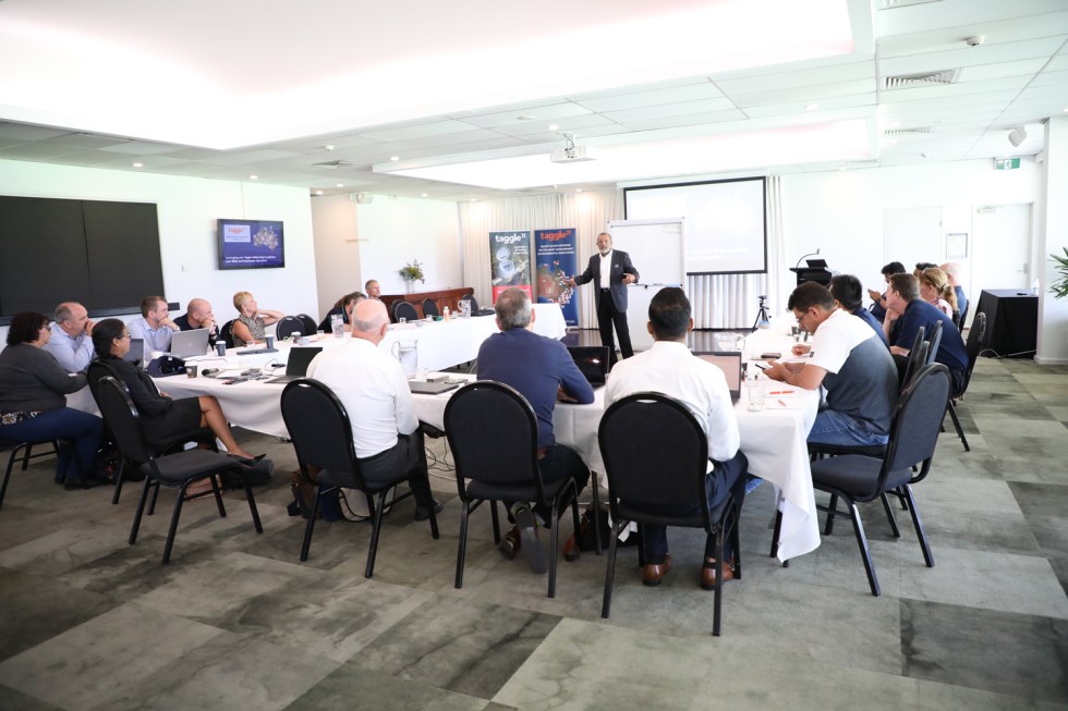 Saving gigalitres a year with smart water - Taggle