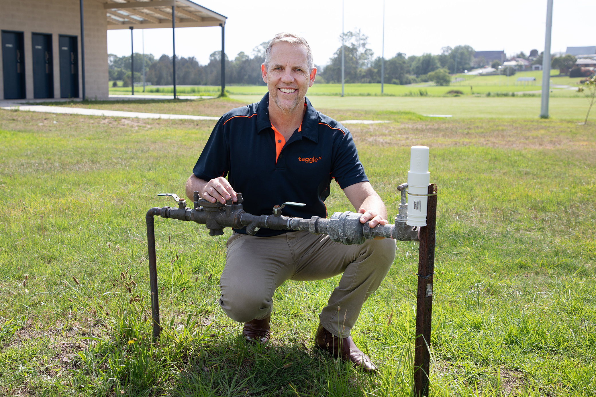 Taggle Systems - Smart Water Metering and IoT Solutions