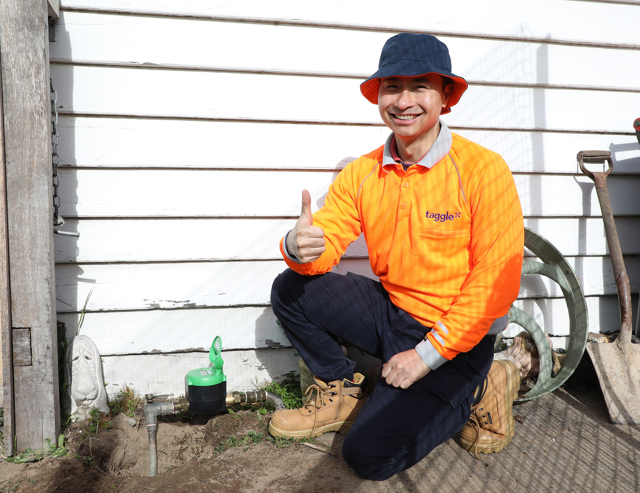 Taggle Systems - Smart Water Metering and IoT Solutions